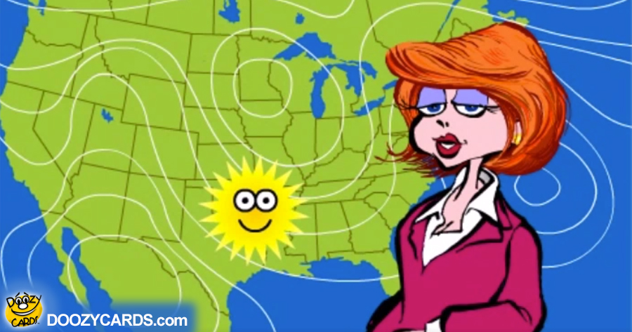 Wanda The Weather Girl Birthday E-card, View the Popular Wanda The ...