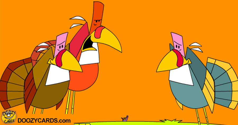 Worm Thanksgiving e-card, View the Popular Worm Thanksgiving e-card eCard