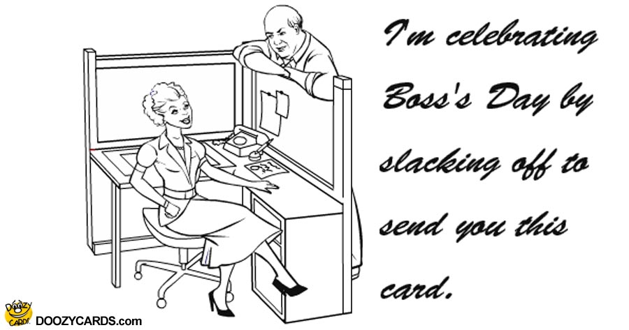 Slacking, View the Popular Slacking eCard