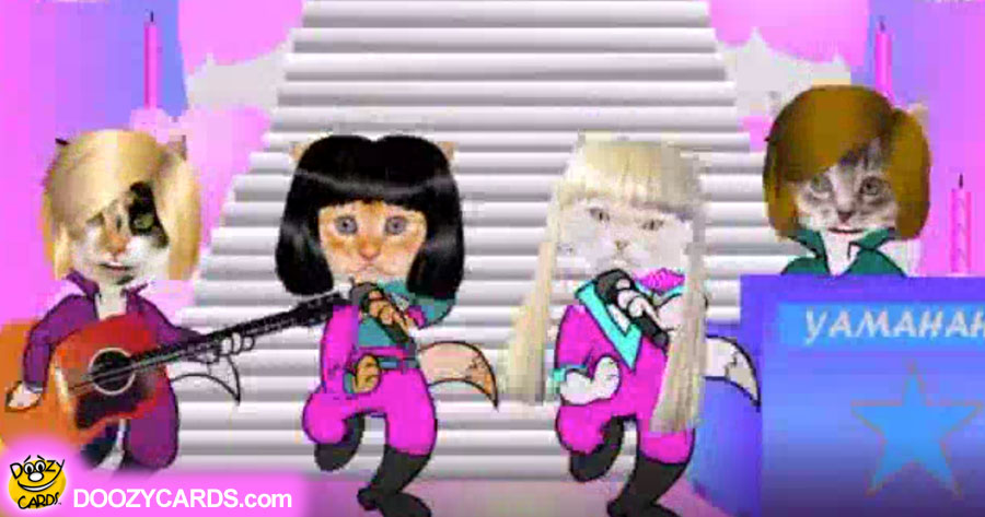 Abba Cats - 60th Birthday Celebration, View the Popular Abba Cats ...