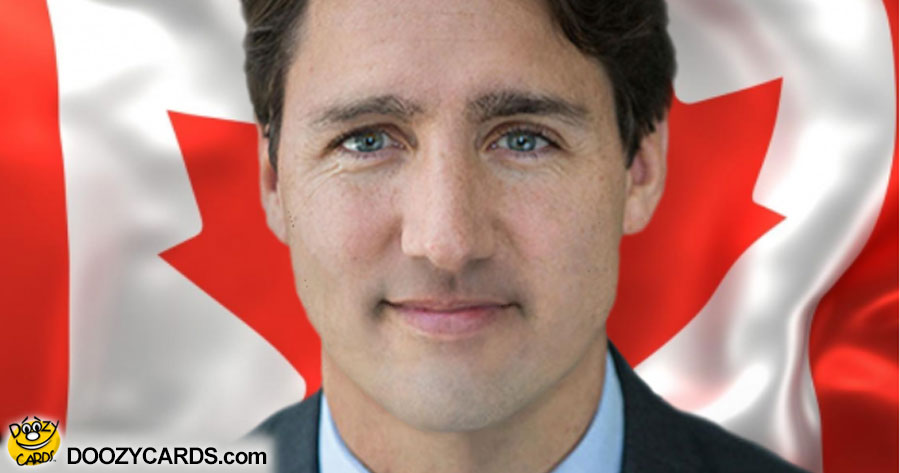 Talking Trudeau (Personalize), View the Popular Talking Trudeau ...