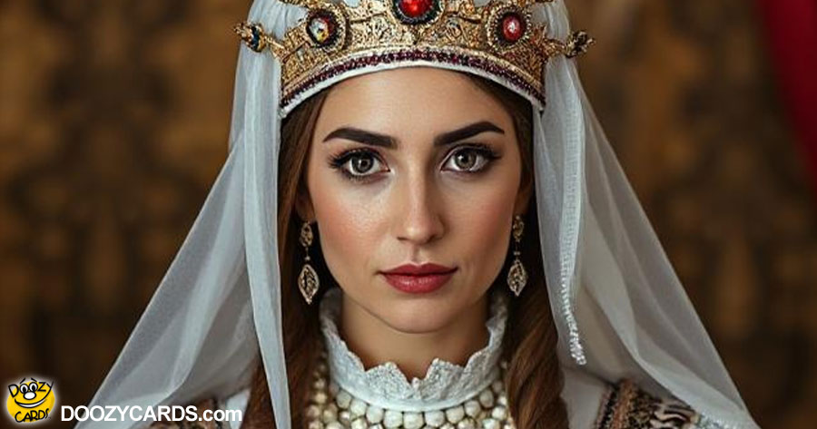 Talking Queen Esther, View the Popular Talking Queen Esther eCard